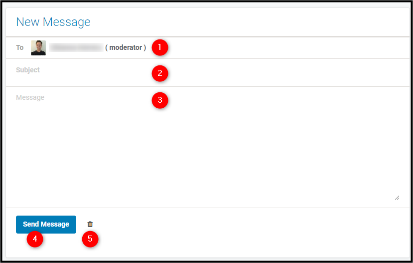 Sending and Receiving Messages – Plus Digital Diaries