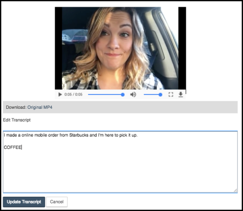 Forsta Plus Digital Diaries Automated Transcription and Summarization ...