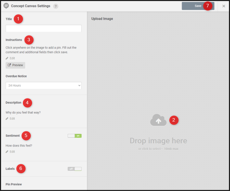 Creating a Photo Metaphor using the Concept Canvas – Plus Digital Diaries